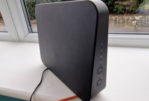 Technicolor DGA4134NLK Router Admin Password - AndyWhittaker.com